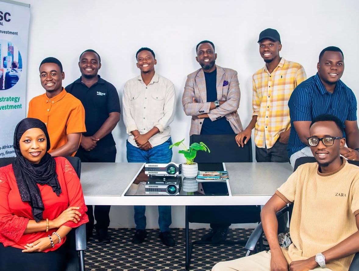 SSC Group - Improving Lives Across Africa